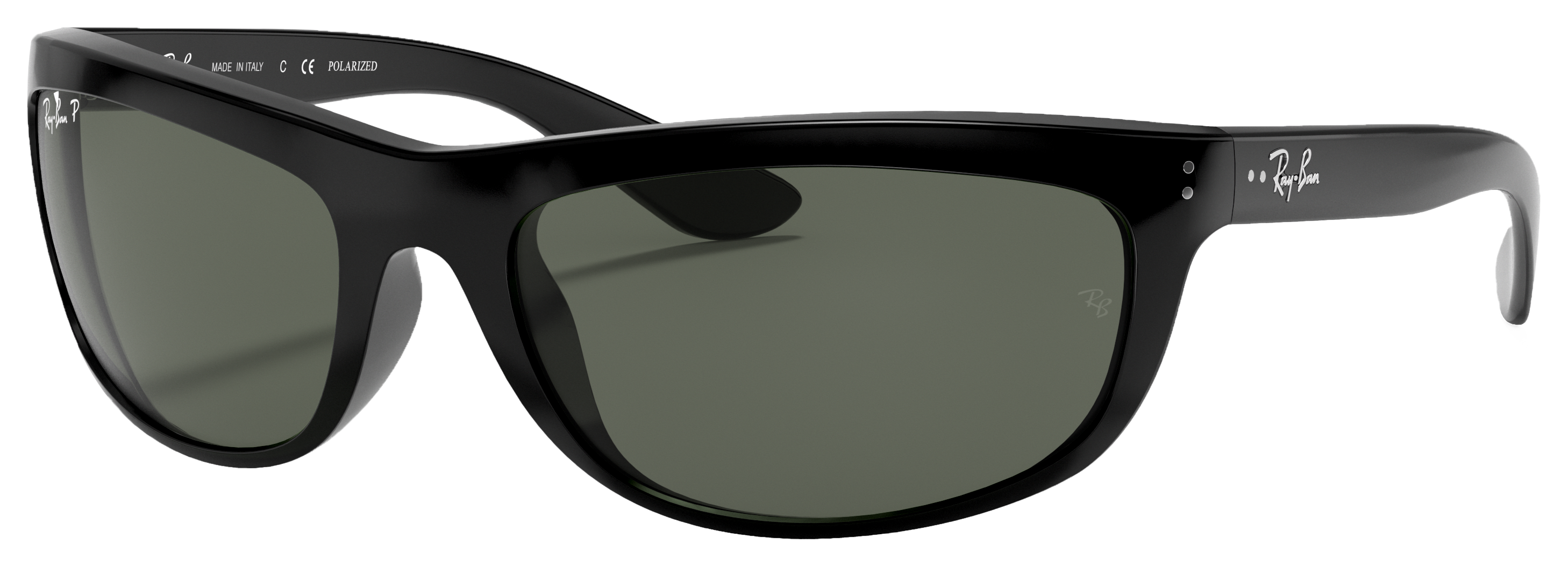 Ray-Ban Balorama RB4089 Glass Polarized Sunglasses | Bass Pro Shops